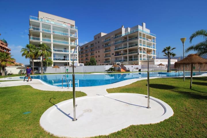 Expoholidays-parque Salinas - Roquetas de Mar