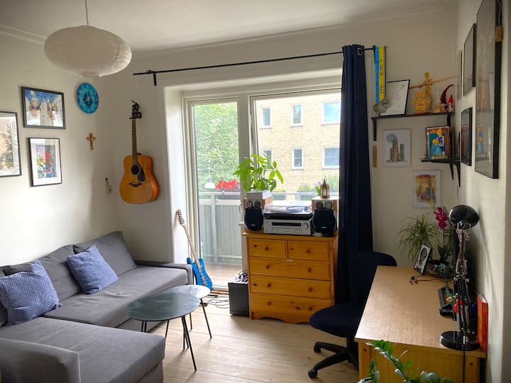 Cute Accommodation For Couples - Copenhagen