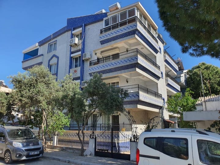 Didim'de Kiralık Lüks 2+1 Daireler - Didim