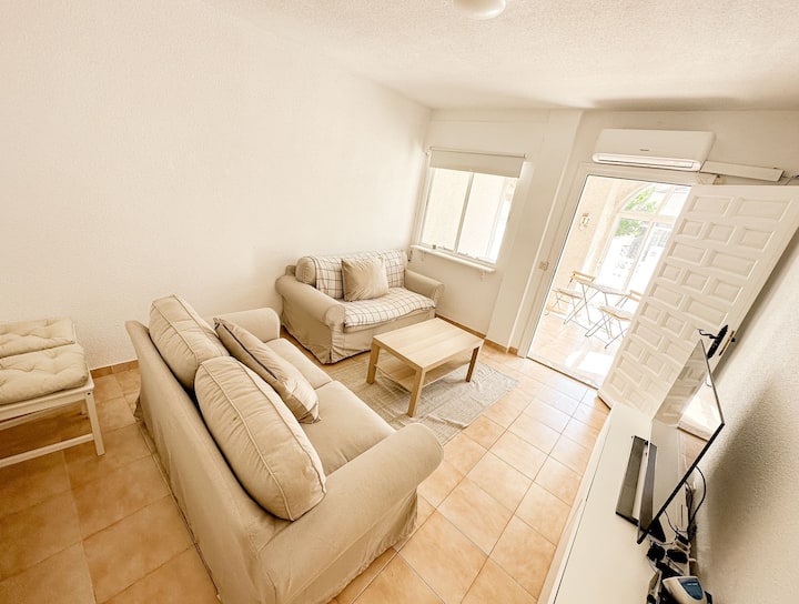 Apartment Near Beach And Square - Los Alcázares