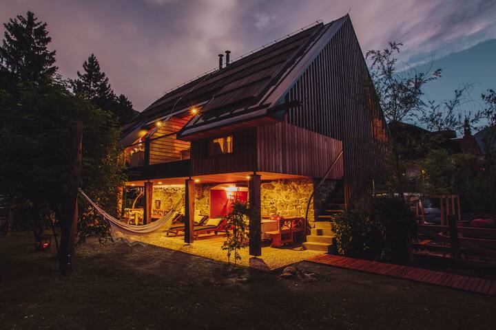 Old Stall - Logarska Dolina