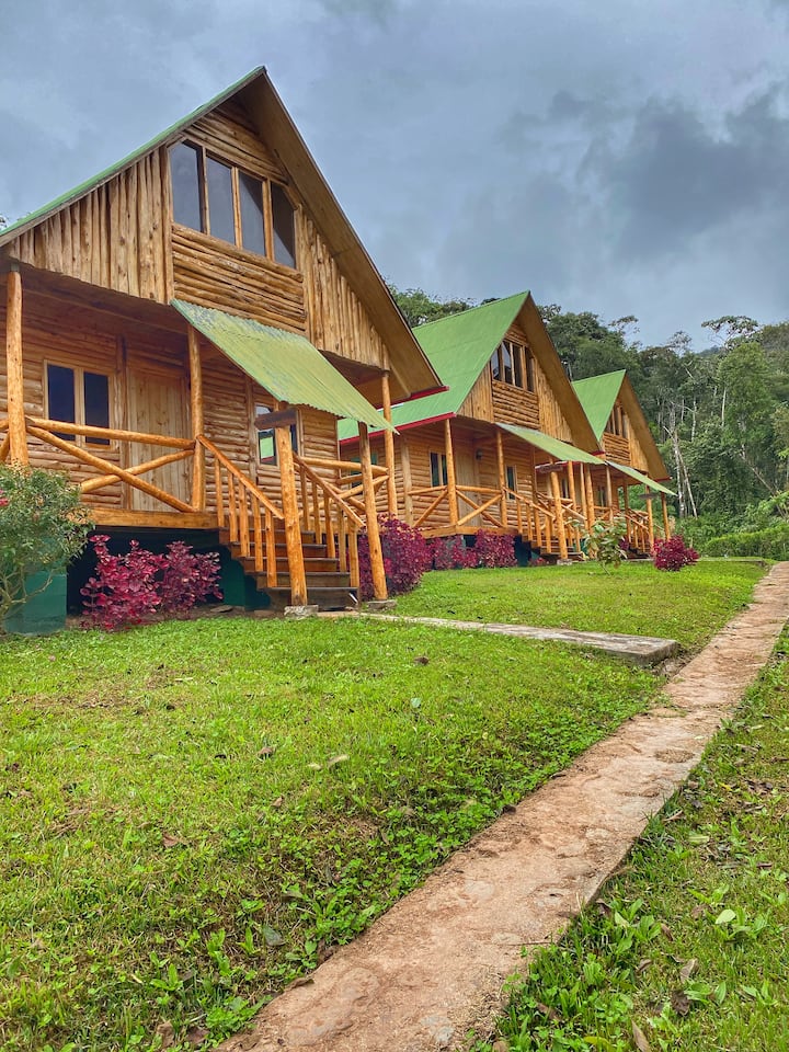 Montecatini Ecolodge - Villa Rica