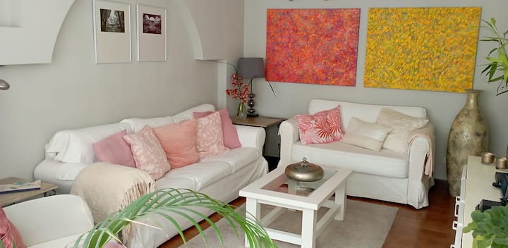 Dulce Estancia Apartamento Con Parking Gratis - Santa Cruz de la Palma