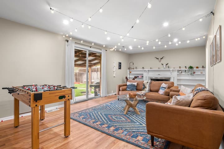 Spacious 4-bedroom Home In Westminster - Westminster, CO