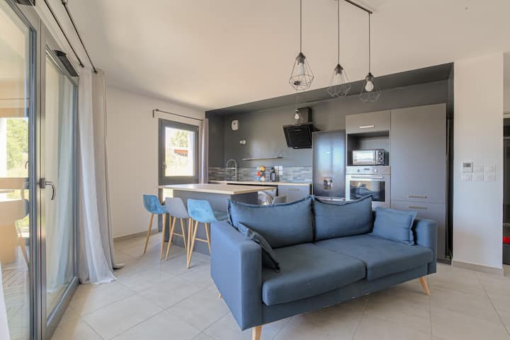 Appartement/parking Souterrain/copropriété Calme - Anse