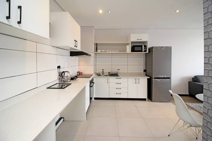 The Solo Two-bedroom Apartment - Johannesburgo