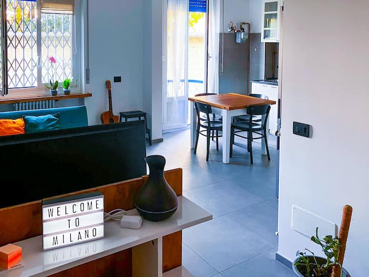 Casa Comoda E Accogliente - Monza