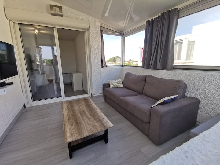 Appartement Le Barcarès - Le Barcarès