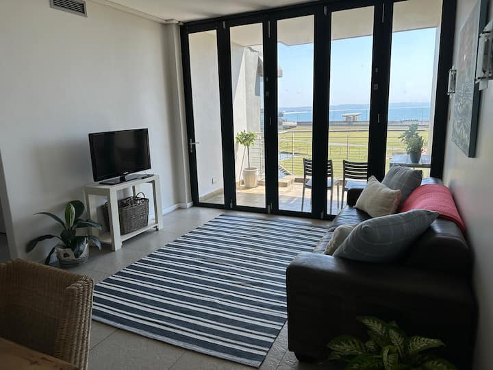 Seabreeze Beach #Accommodation - Durban