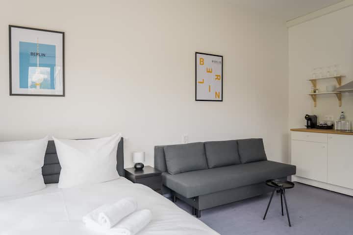 Apartmenthaus Berlin Neukölln - Family Apartment - Kreuzberg