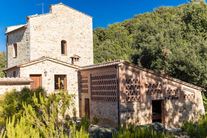 Appartamento Fiordaliso - Rapolano Terme
