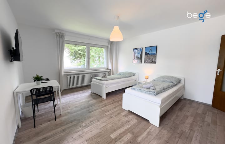 Bege Apartments | Corporate Lodge - Gelsenkirchen