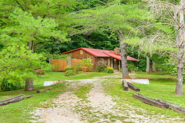 The Butterstone Cottage - Nashville, IN