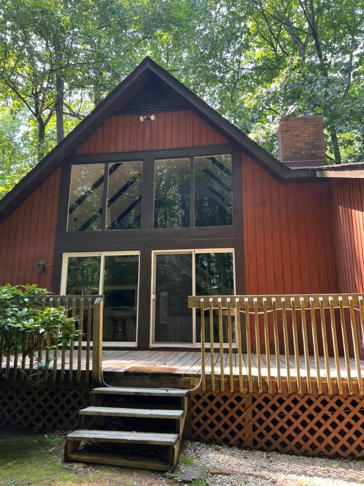 Winston Cabin - Winston-Salem, NC
