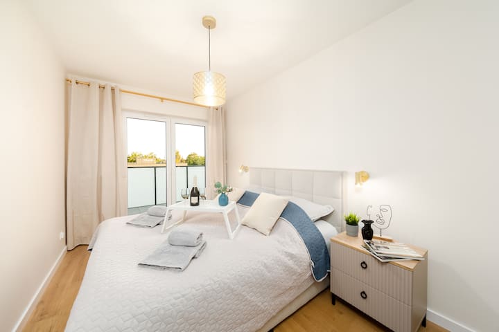 Ans Gardenia Apartment No. 29 - Szczecin