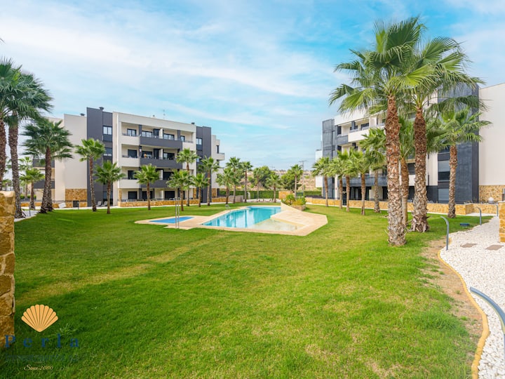 Beautiful 2 Bedroom Apartment - La Zenia