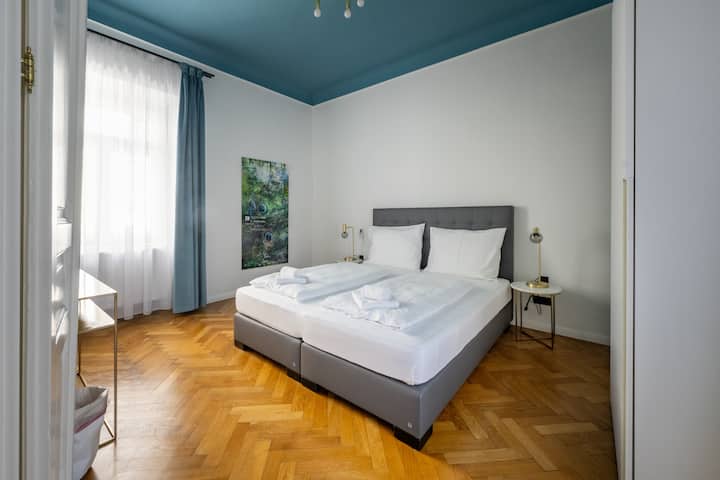 Designe Boutique Apartment Im Zentrum Von Graz - Graz