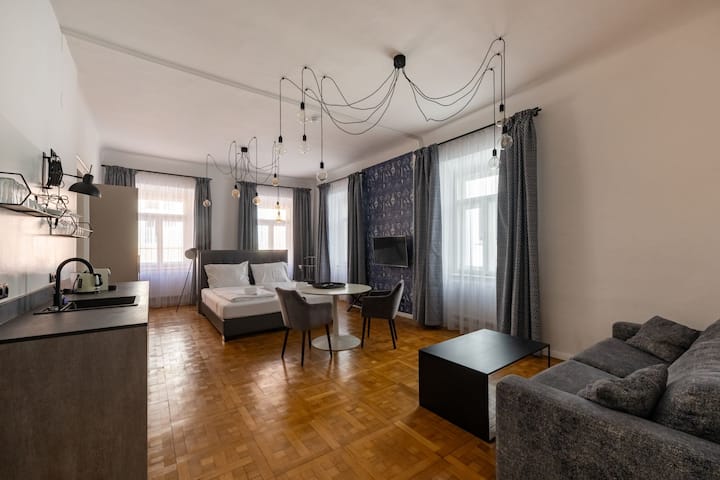 Designe Boutique Apartment Im Zentrum Von Graz - Graz