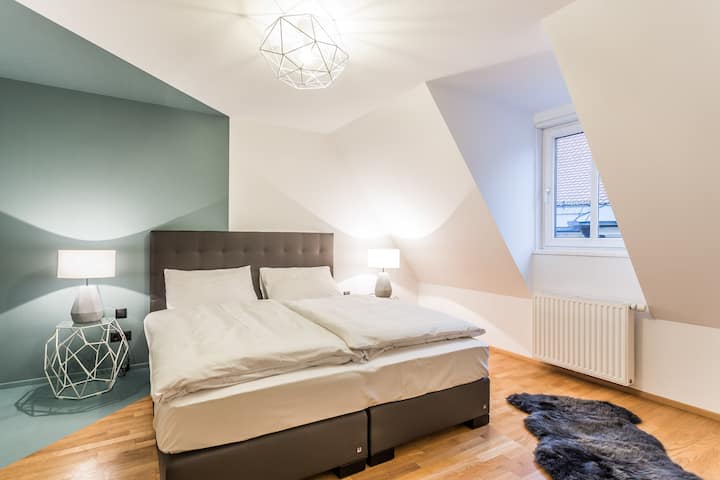 Designe Boutique Apartment Im Zentrum Von Graz - Graz