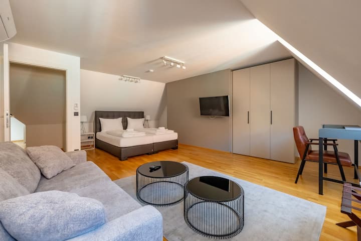 Designe Boutique Apartment Im Zentrum Von Graz - Graz