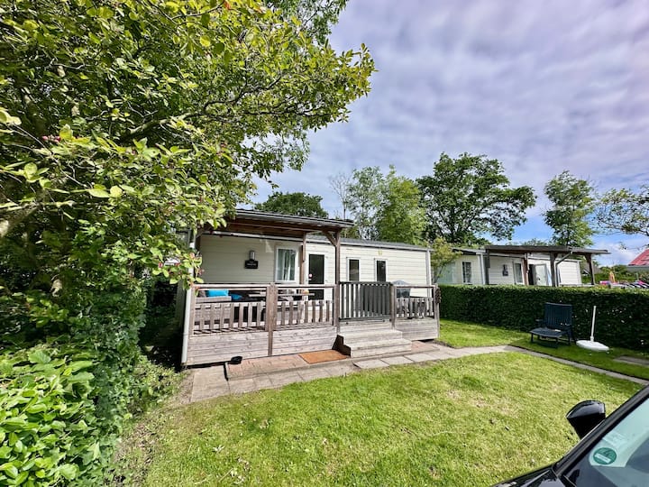 Chalet Steffis Casa Del Sol Renesse - Renesse