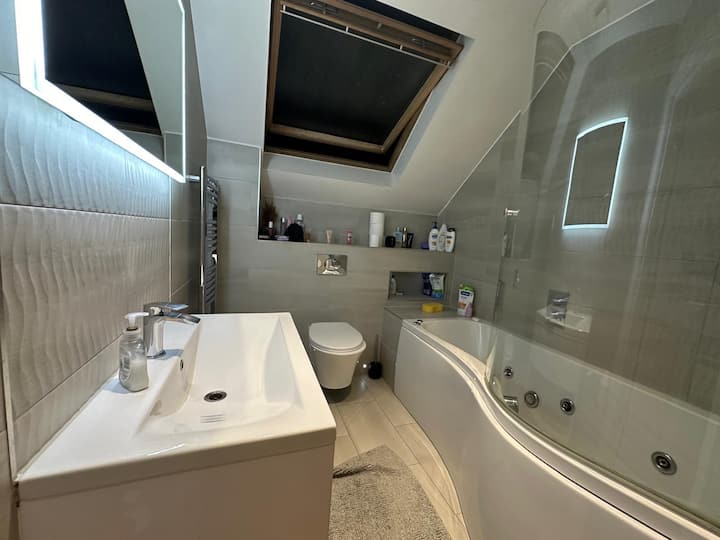 Cosy Flat 30 Mins From City! - Bromley