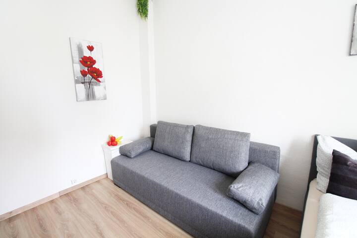 Central W/ Fast Wifi & Netflix - Neu-Ulm