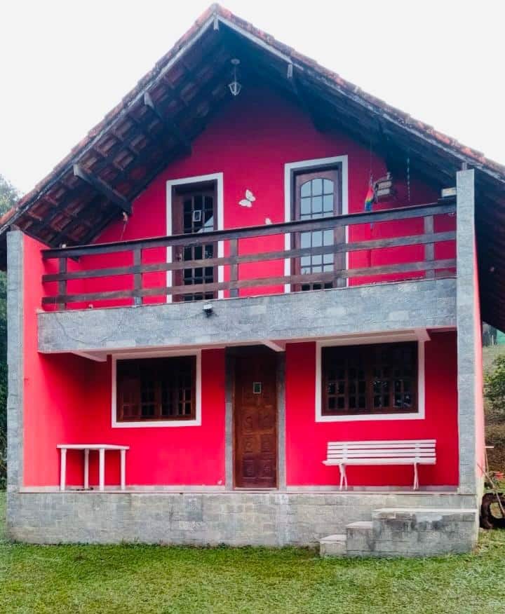 Chale Canadense - Rio Preto