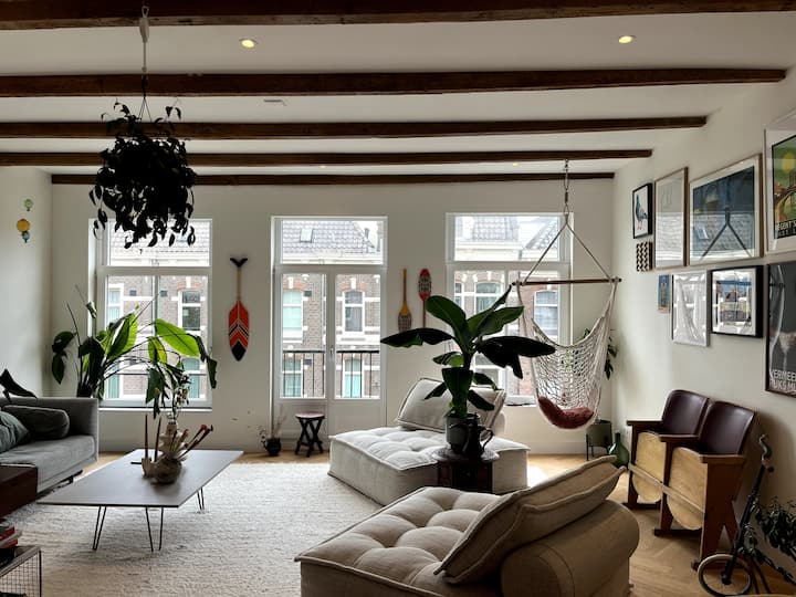 Stylish Apt. In Heart Of De Pijp - Ámsterdam