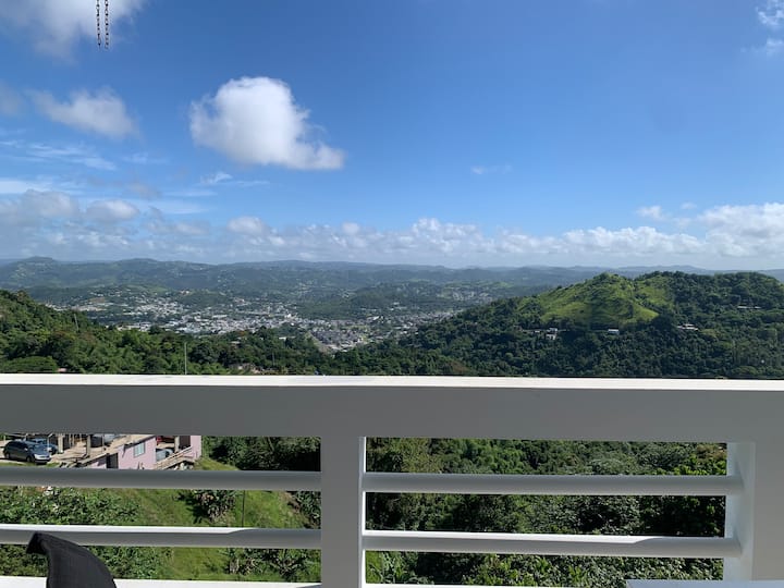 Casa Montaña Del Sol - Perfect Getaway For Groups - Cayey