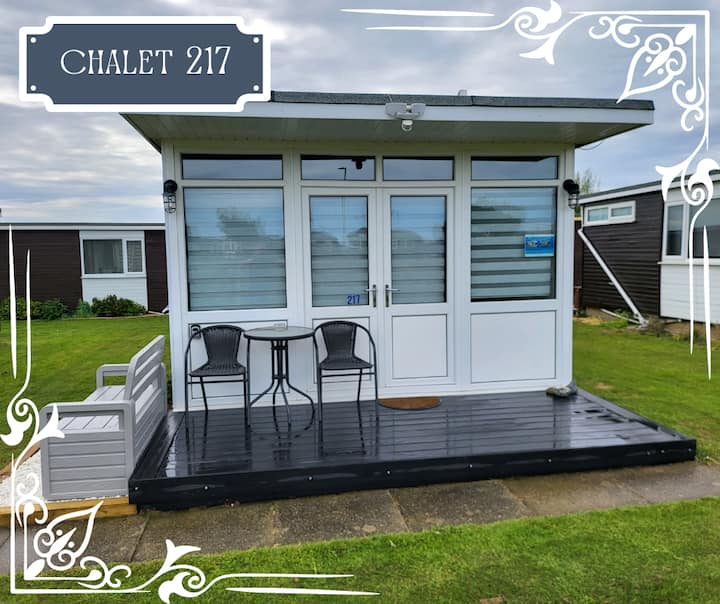 Chalet 217-golden Sands Holiday Park-withernsea - Withernsea