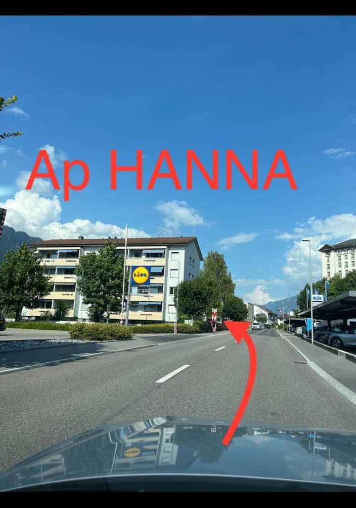 Hanna Apartment - Interlaken
