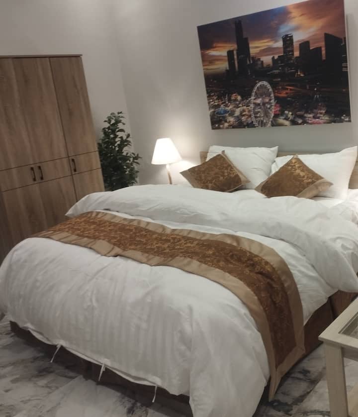 استديو مودرن فندقي الملقا-Studio Modern9 - Riyadh