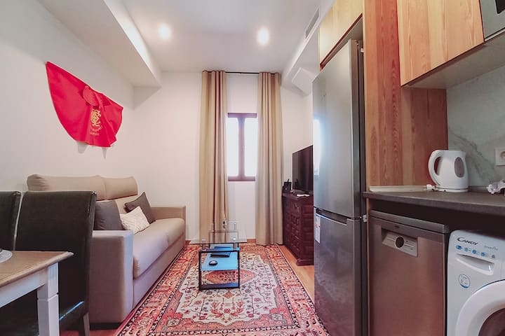 Apartamento De La Orden De Calatrava - Toledo, Spain
