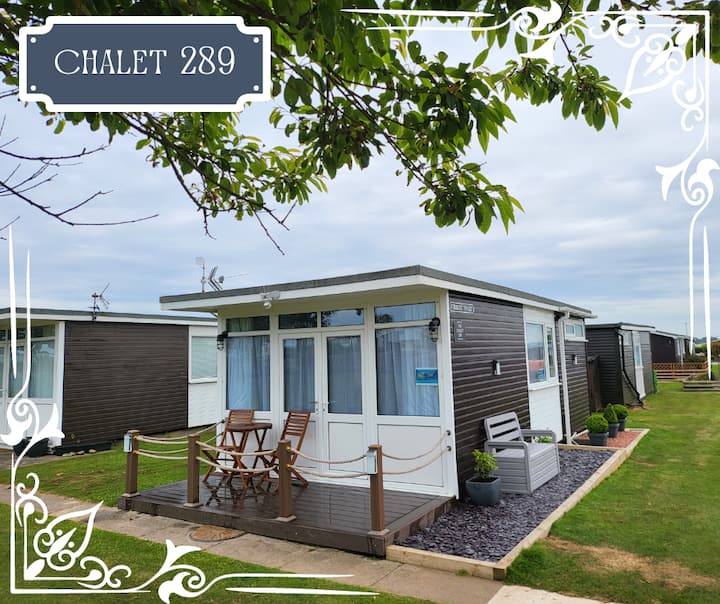 Chalet 289-golden Sands Holiday Park-withernsea - Withernsea