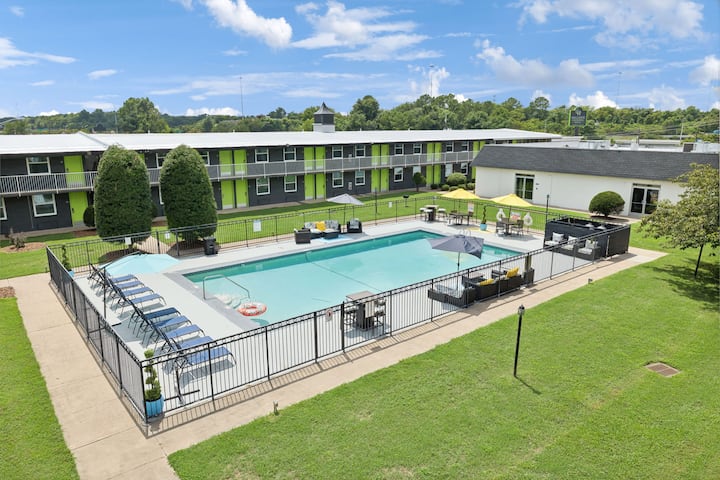Extended Stay - Nashville, TN
