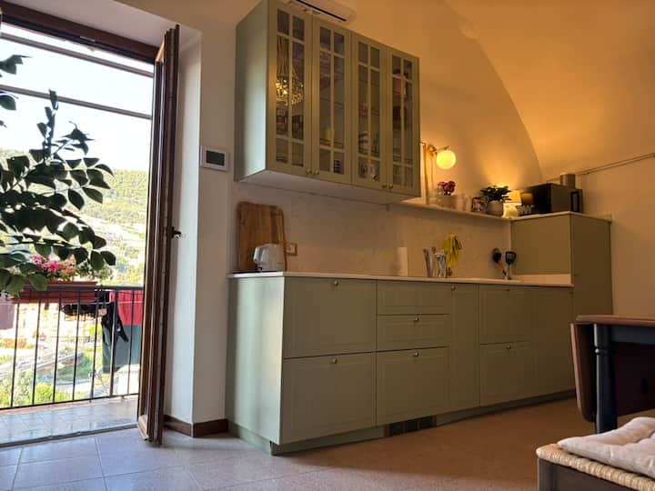 Bright, Renovated Family Apartment In Ventimiglia! - Ventimiglia