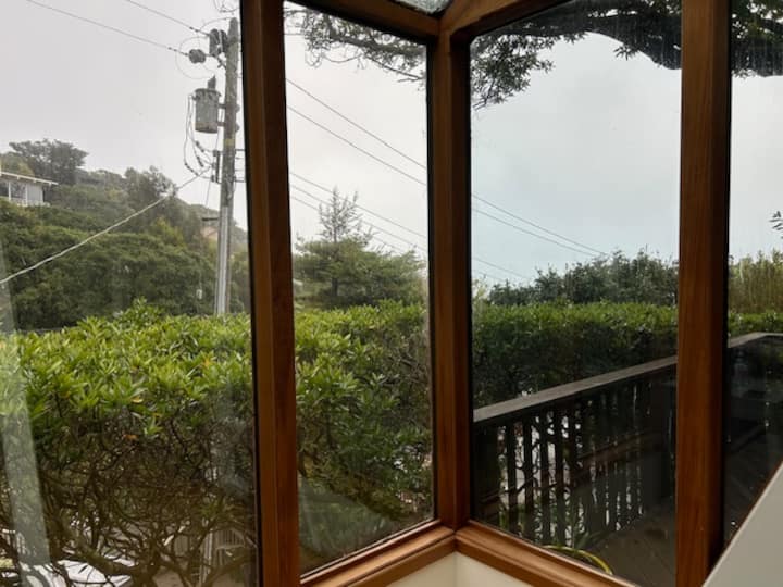 A California-modern Redux! - Sausalito, CA