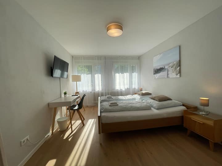 Nice Messe Apartment - Nuremberg, Germany
