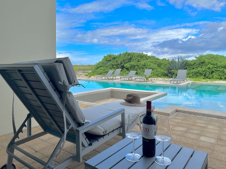 Steps From The Beach: Pool With Ocean Views! - Isla Mujeres