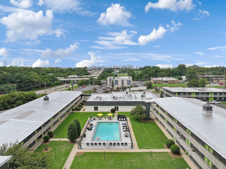 Move In Ready Studio 1bd/1bth - Nashville, TN