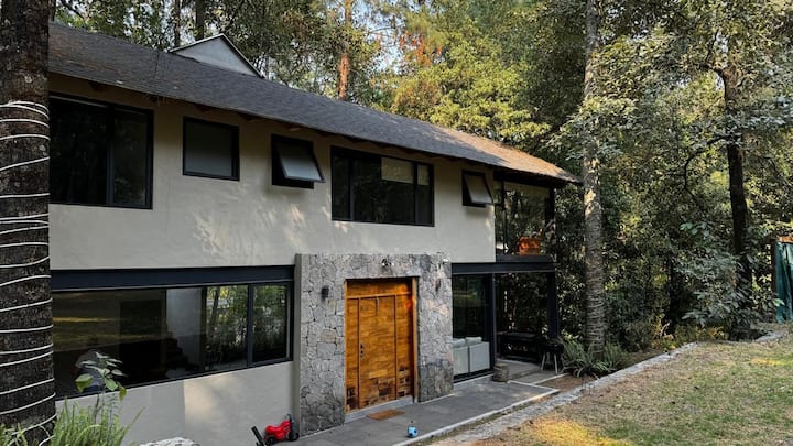 Refugio Del Aile - Valle de Bravo