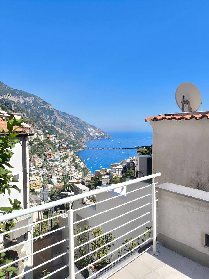 La Casa Di Bruno - Positano