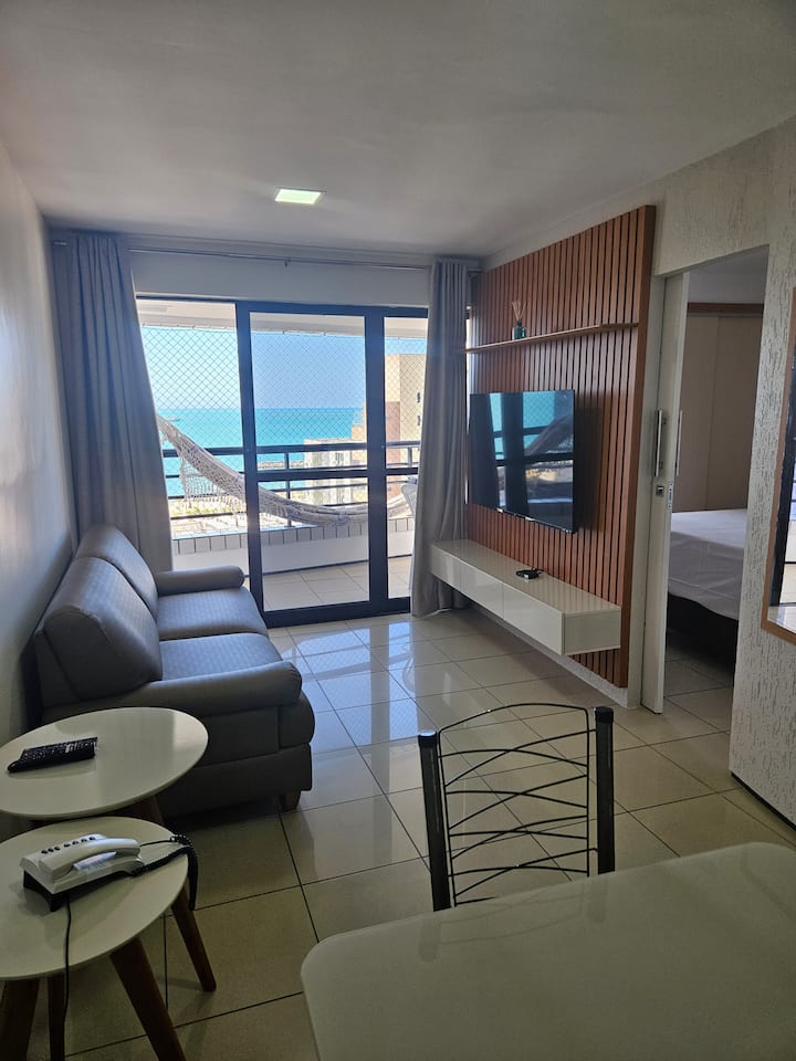 Apto Praia Mansa Suítes For-ce - Ceará (estado)