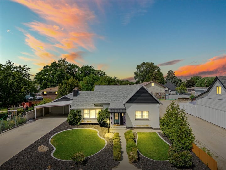Lehi Getaway | Newly Remodeled - Lehi, UT