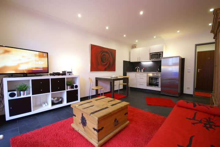 Comfort-appartment Centrumsnah - Bochum