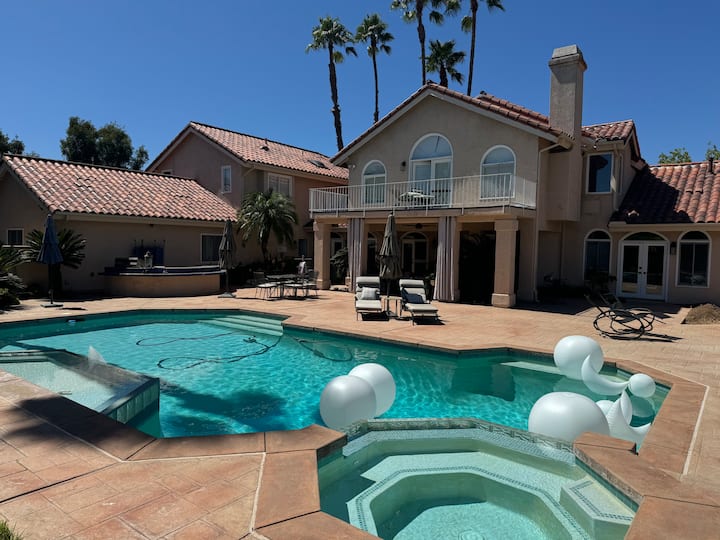 Orchard House Oasis - Poway, CA
