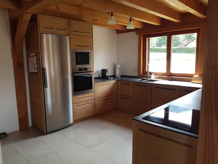 Chalet Au Calme - Bonneville