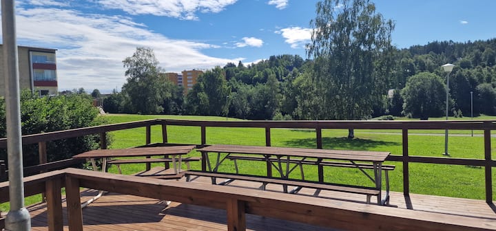 Kramfors (Near Mondi Dynäs) - Kramfors