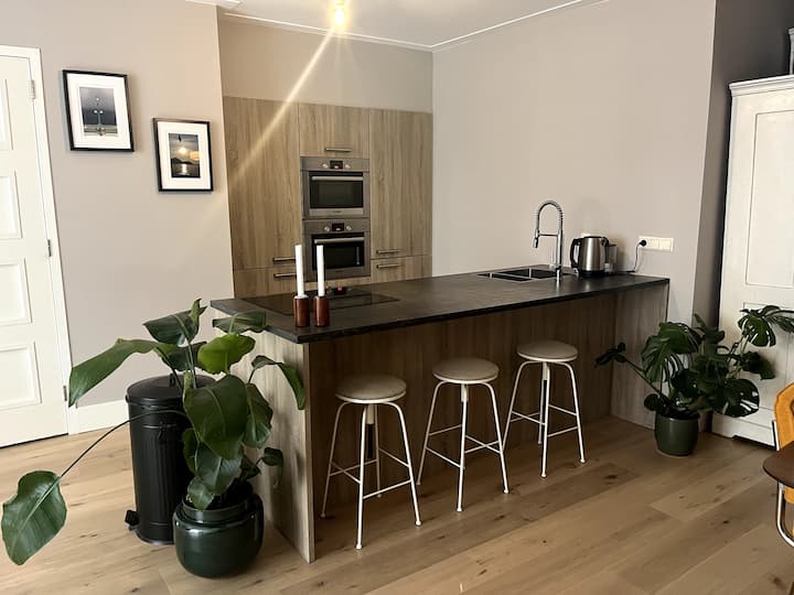 Begane Grond Appartement West - Amsterdam